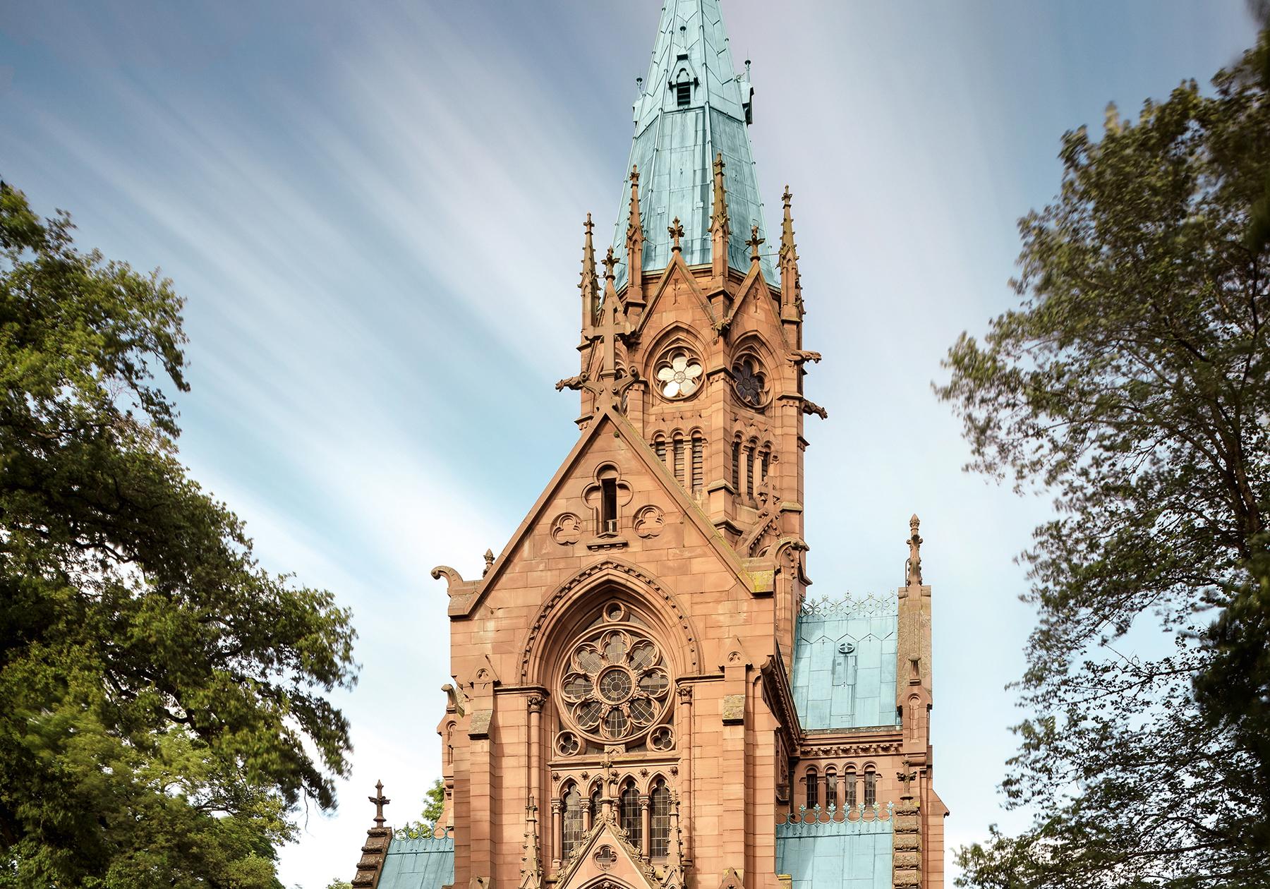 Großherzogliche Grabkapelle Karlsruhe