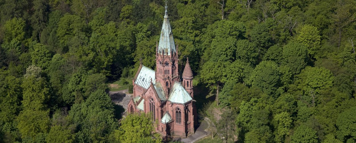 Großherzogliche Grabkapelle Karlsruhe